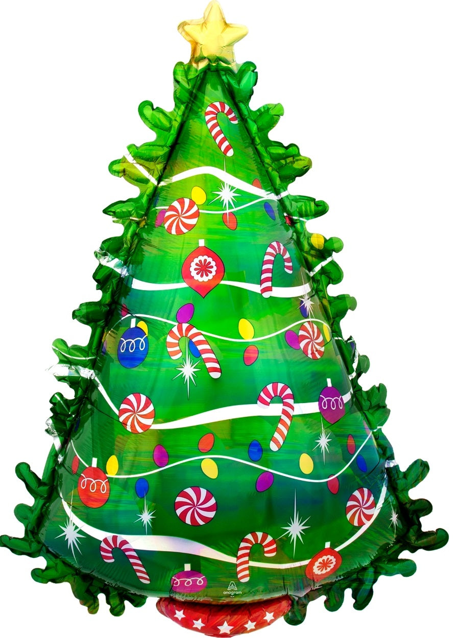 Christmas Balloons – Helium Balloon Inc.