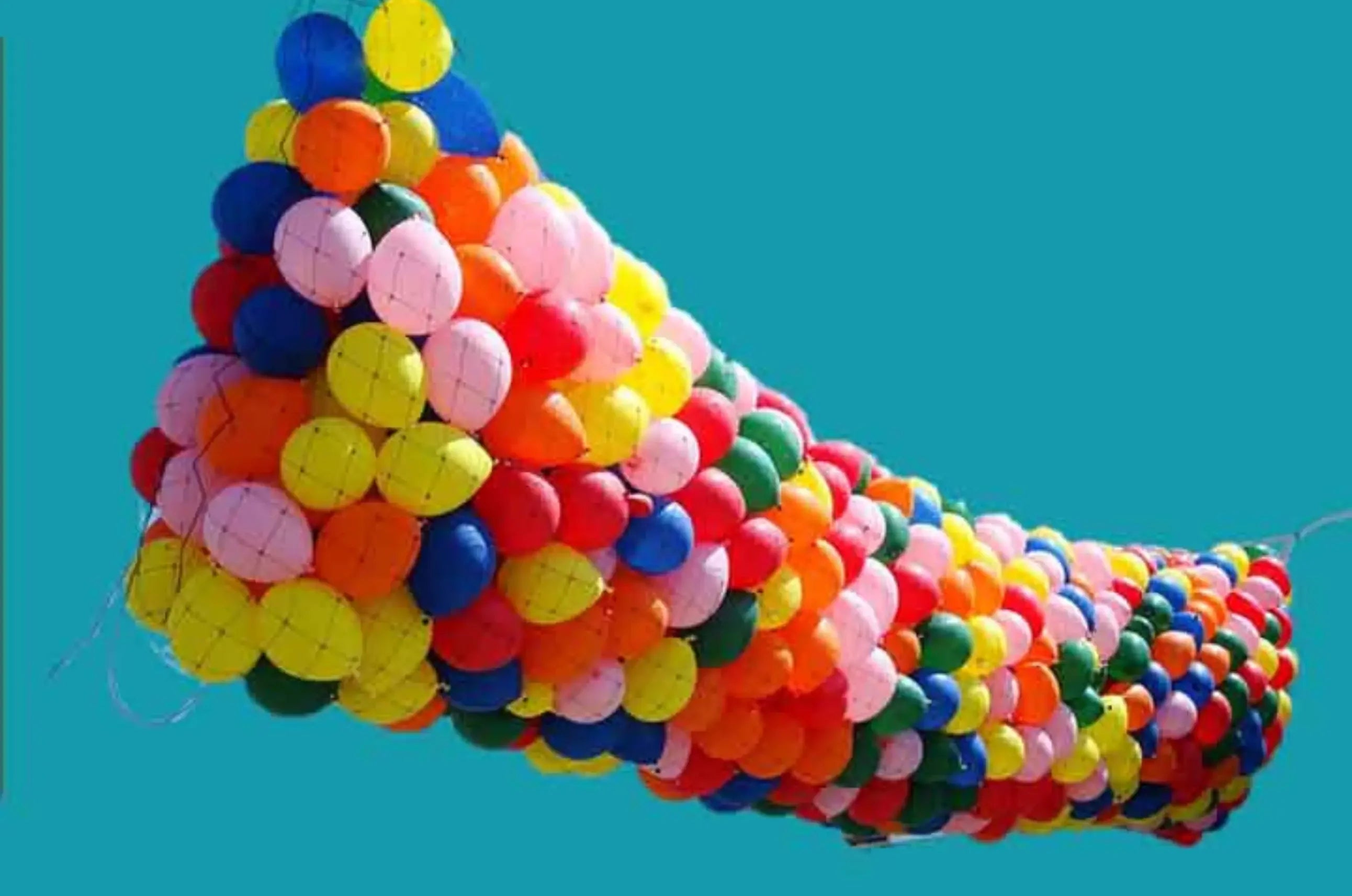 Filet Chute de Ballons – Helium Balloon Inc.