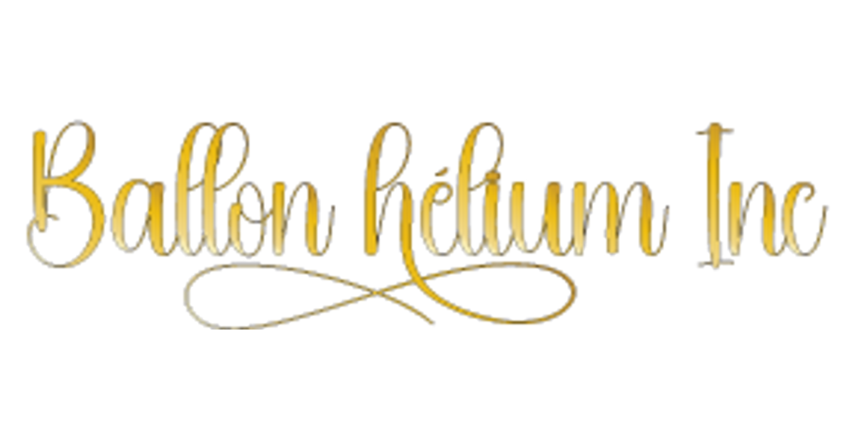 Ballon Hélium Inc | Livraison Bouquets Ballons Hélium Montréal Laval ...
