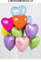 Livraison Ballons Hélium Montréal Laval – Helium Balloon Inc.